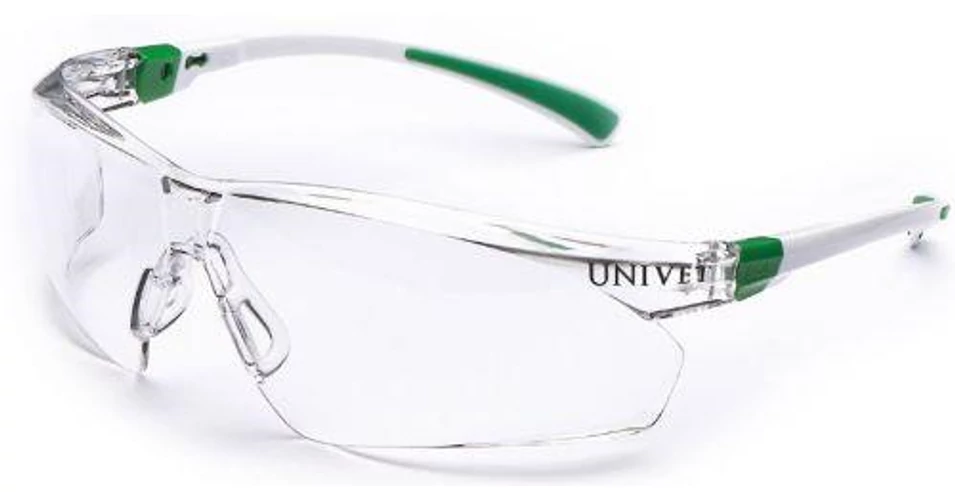 UNIVET 506U Víztiszta UV380 szemüveg - Víztiszta